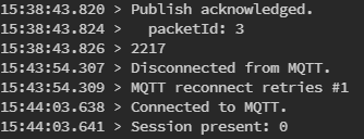 OnDisconnect Never Called when Internet is Off. · Issue #281 · marvinroger/async-mqtt-client ...