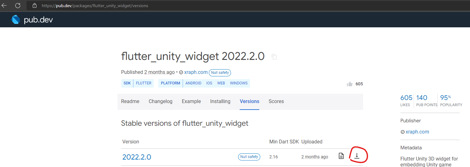 Caused by: java.lang.ClassNotFoundException: Didn't find class "com.renderheads.AVPro.Video ...