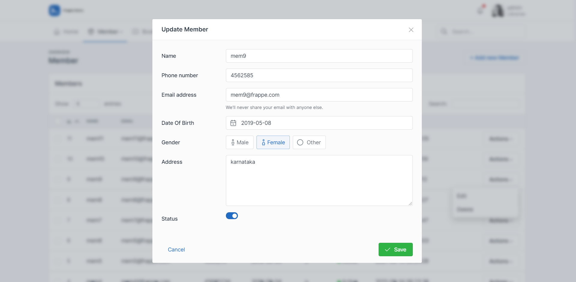 GitHub - nabasp/flask-library