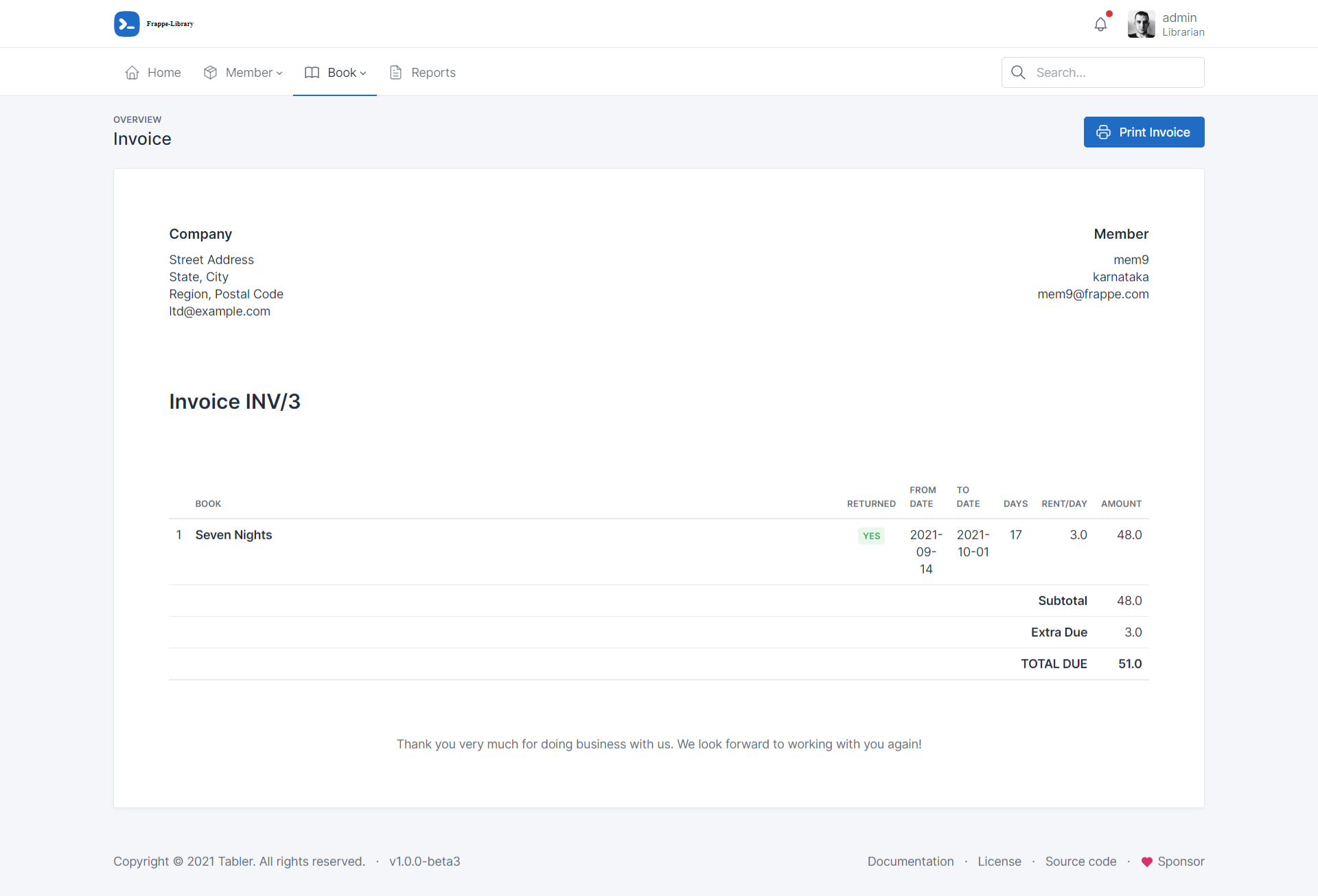GitHub - nabasp/flask-library