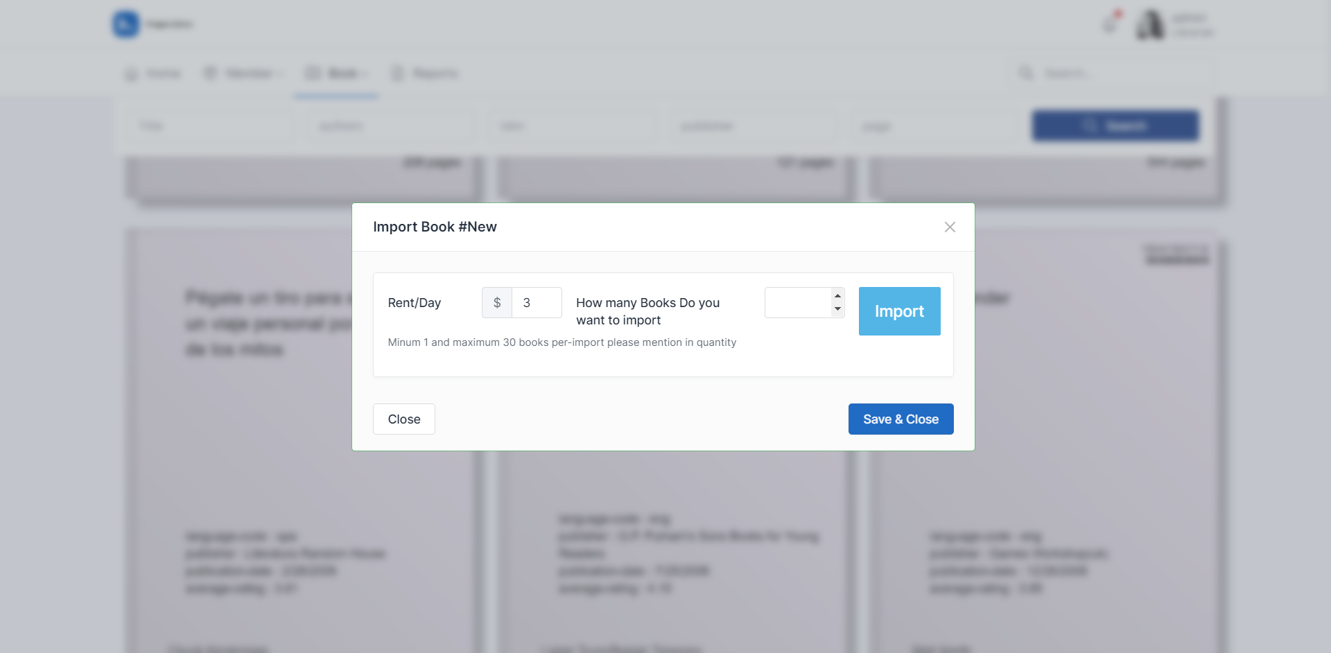 GitHub - nabasp/flask-library