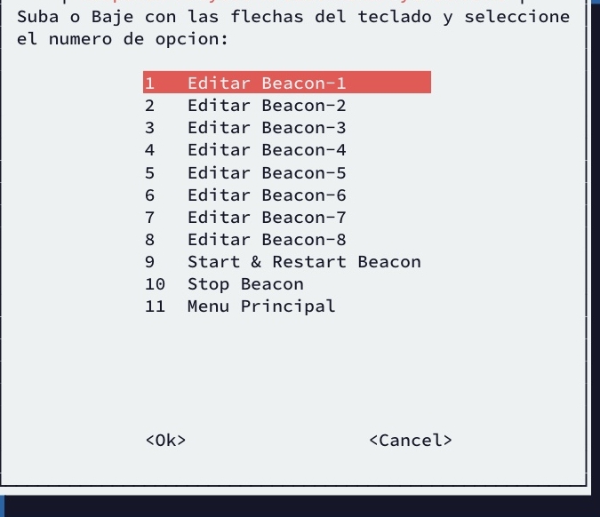 GitHub - EA1HG/APRS-Beacon