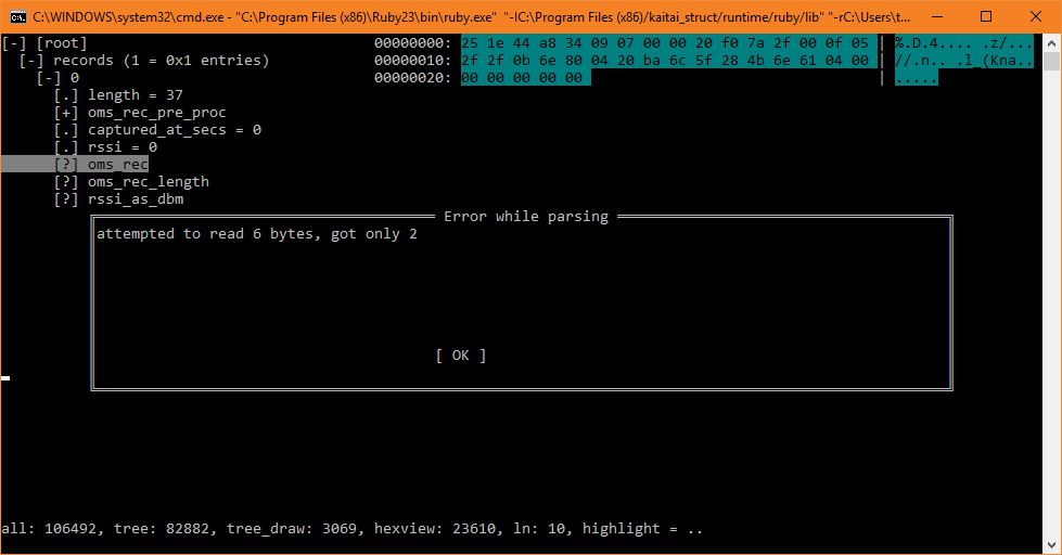 Improve support for debugging a list of subtypes. · Issue #546 · kaitai-io/kaitai_struct · GitHub