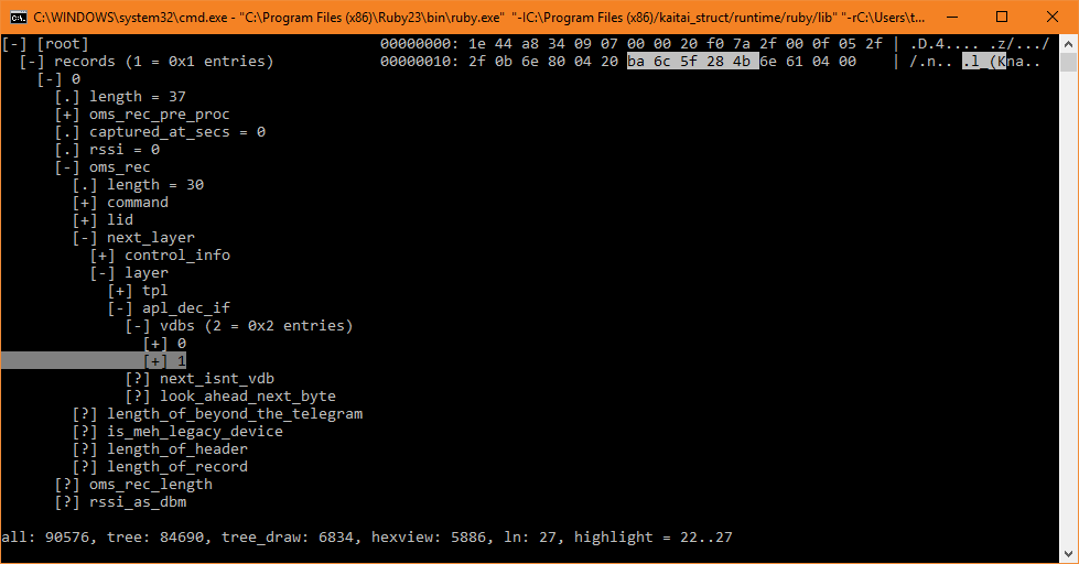 Improve support for debugging a list of subtypes. · Issue #546 · kaitai-io/kaitai_struct · GitHub