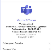 iOS deeplink behaviour issue for a few days · Issue #1050 · OfficeDev/microsoft-teams-library-js ...