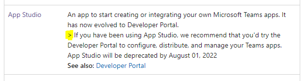 [Doc Bash] Missing Hyperlinks · Issue #6504 · MicrosoftDocs/msteams ...