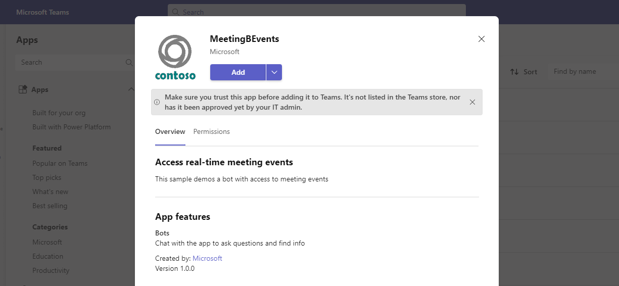 Manifest parsing for app fails · Issue #6531 · MicrosoftDocs/msteams-docs · GitHub