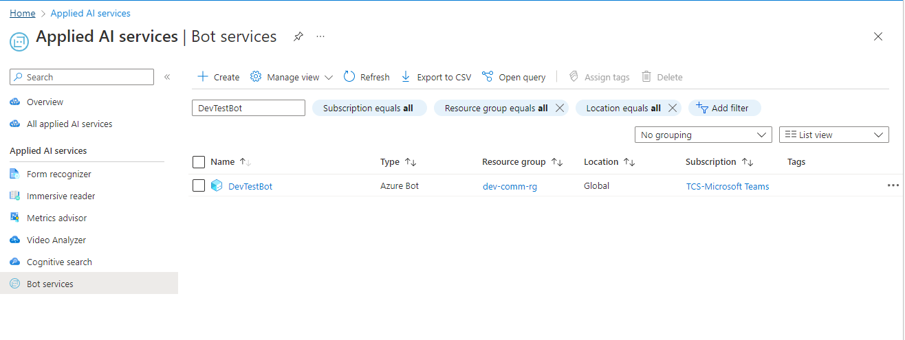 Bots Doesn T Show Any Bot · Issue 7144 · Microsoftdocs Msteams