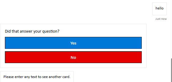 How to apply styles on clicking of adaptive card buttons · Issue #7926 ...