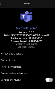 Messageback doesn't work on Teams Mobile again! · Issue #8290 · MicrosoftDocs/msteams-docs · GitHub