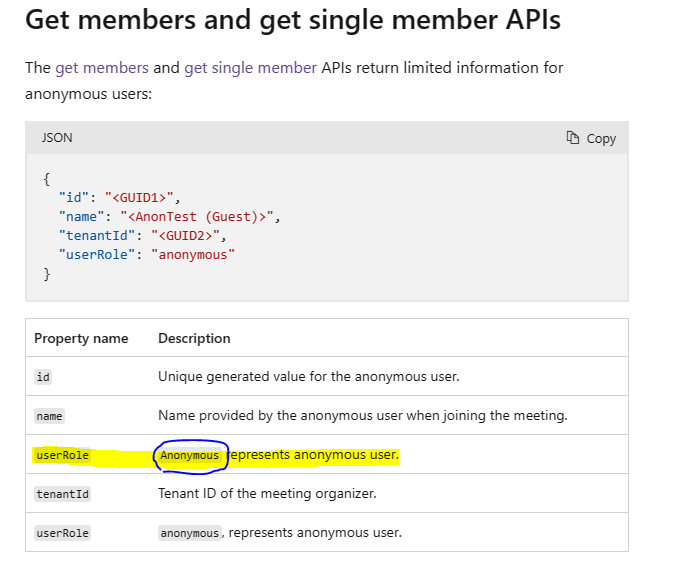 ME support for anonymous users · Issue #9037 · MicrosoftDocs/msteams-docs · GitHub