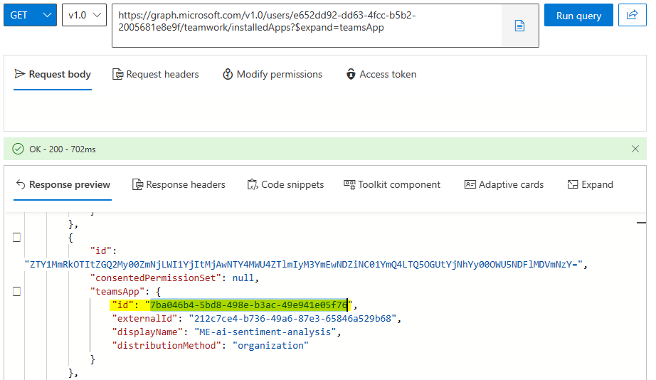 RSC permission in 1:1 conversation with bot · Issue #959 · OfficeDev/Microsoft-Teams-Samples ...