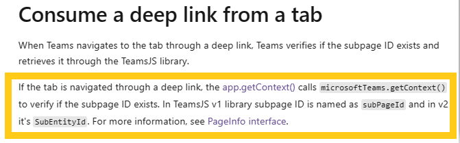 Incorrect versioning reference · Issue #9510 · MicrosoftDocs/msteams-docs · GitHub