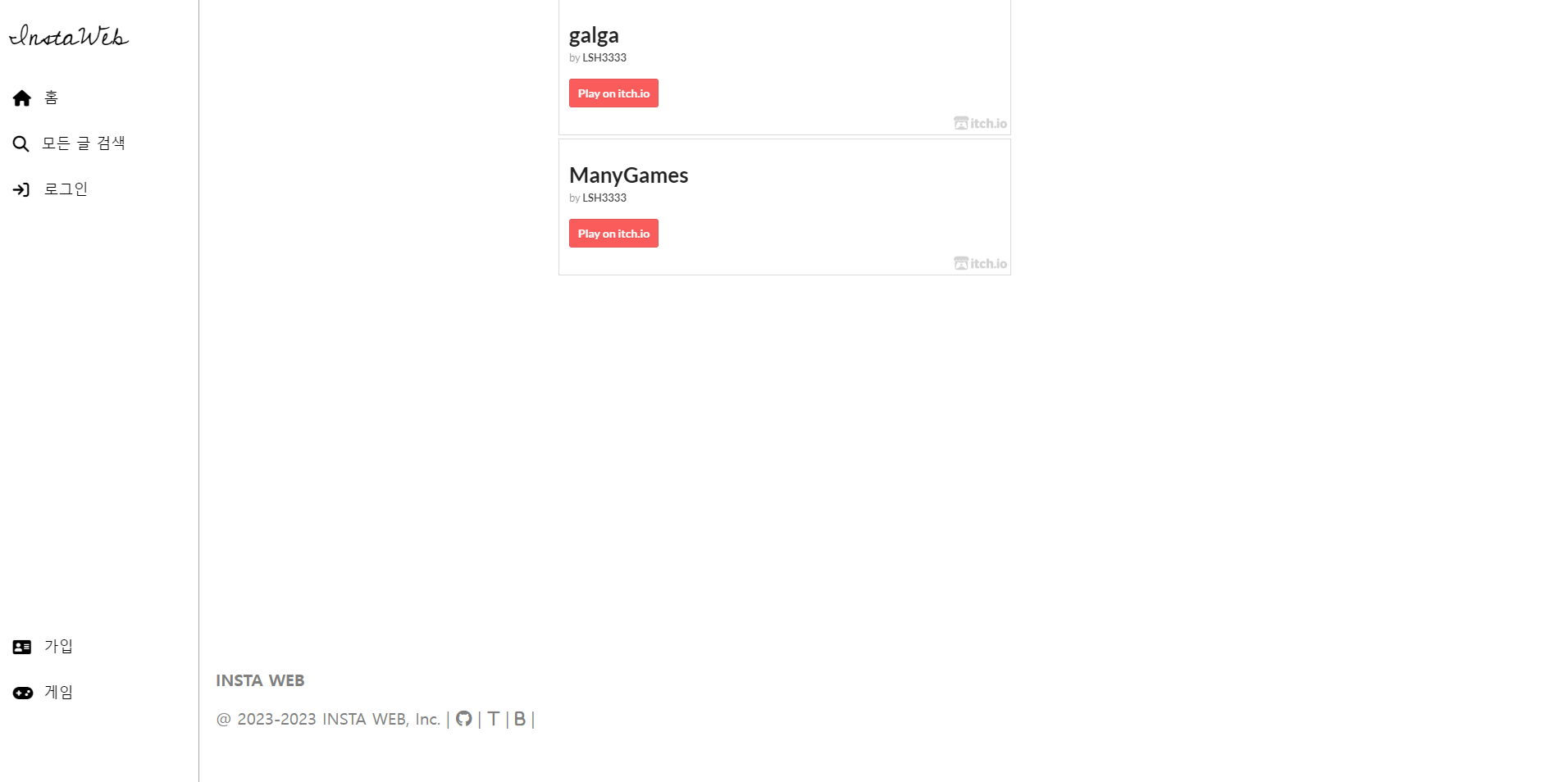 GitHub - LSH3333/Instaweb