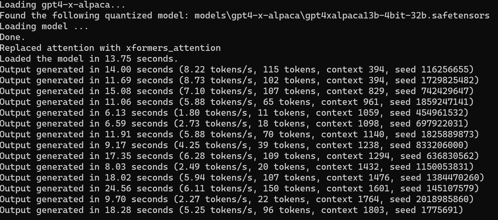 0xC0000005 when loading 30B model · Issue #1581 · oobabooga/text ...