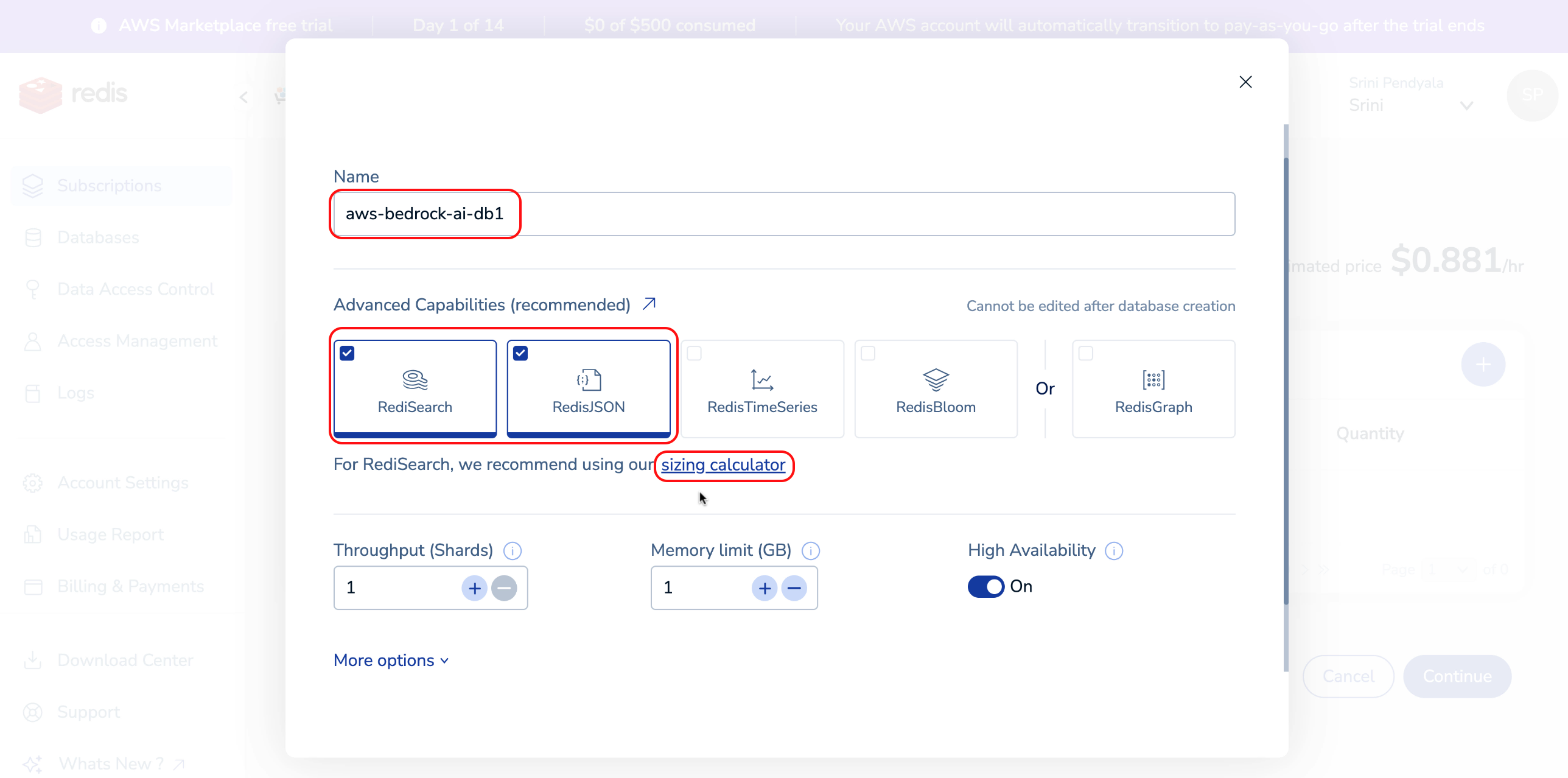 GitHub - spendyaala/how-to-guide-aws-redis-free-trial