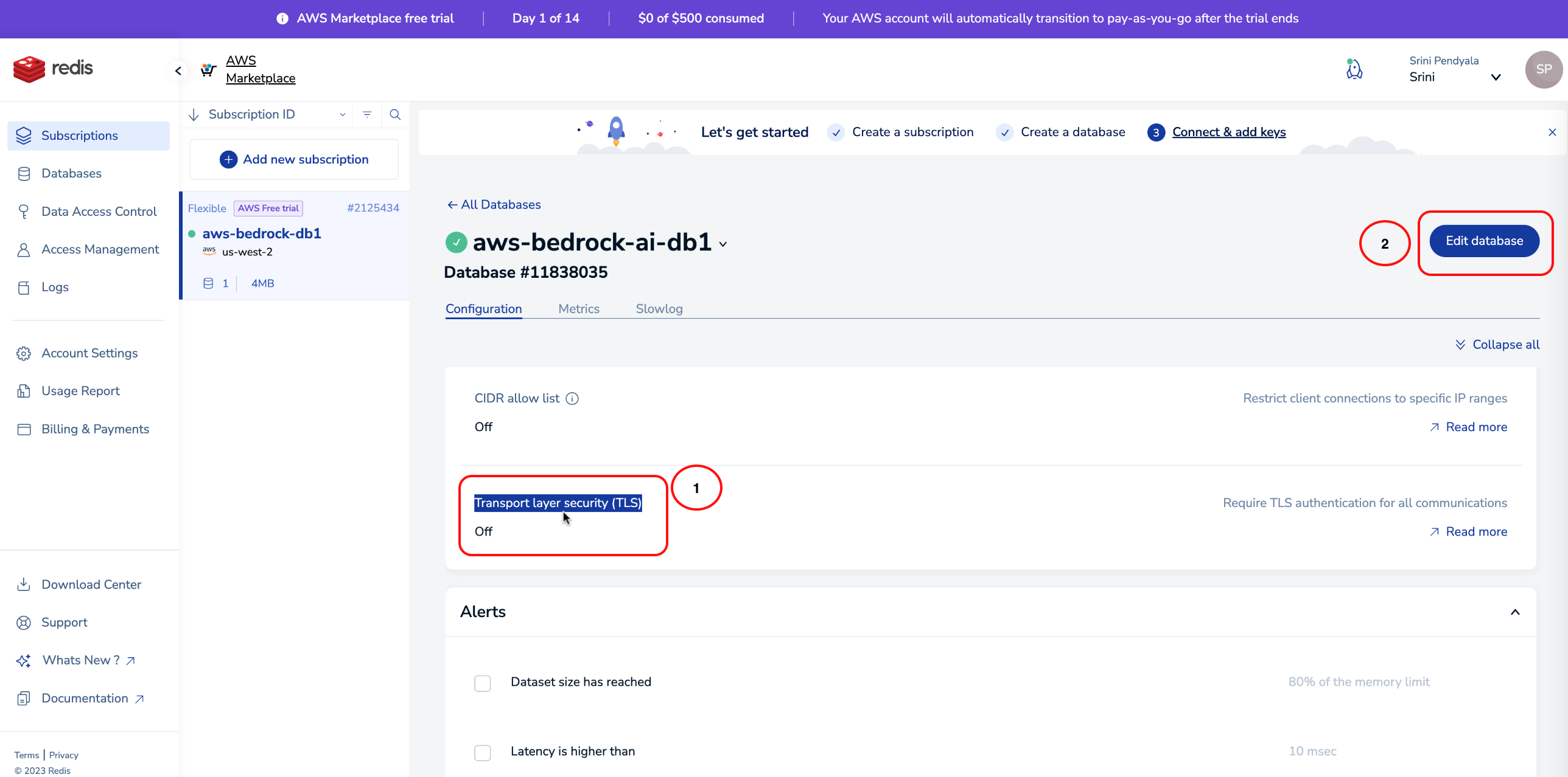 GitHub - spendyaala/how-to-guide-aws-redis-free-trial