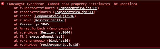 BUG: Textable attribute not working and causing exceptions · Issue #3243 · GrapesJS/grapesjs ...