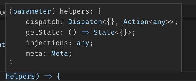 Typescript Definitions Of The Easypeasyconfig Define Injections As Void · Issue 77 · Ctrlplusb