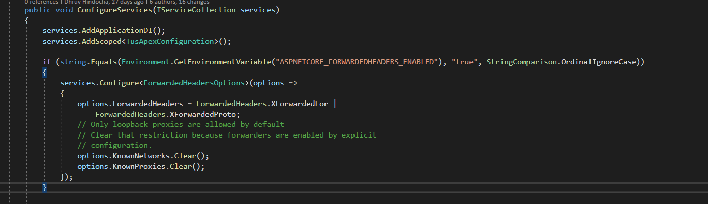Unable to resume files after deployment · Issue #105 · tusdotnet/tusdotnet · GitHub