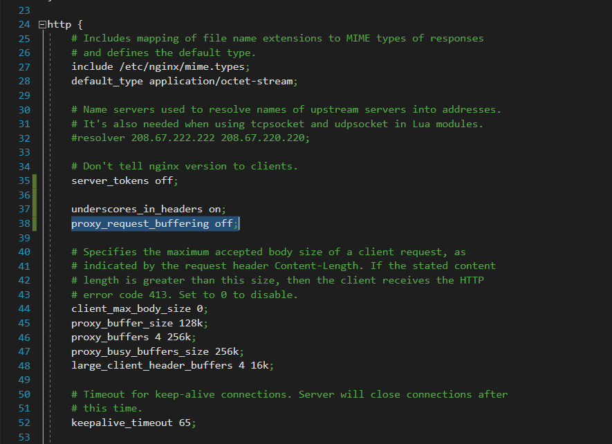 Unable to resume files after deployment · Issue #105 · tusdotnet/tusdotnet · GitHub