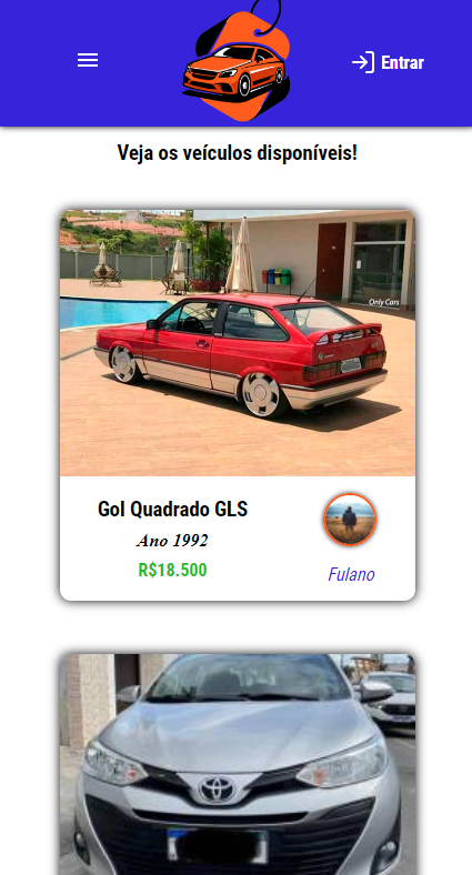 GitHub - leonardorochedo/newcars: Um lugar onde você pode vender seu carro e também comprar um novo!