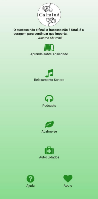 GitHub - luizolivas/Calmind-TCC: Projeto de trabalho de conclusão de ...