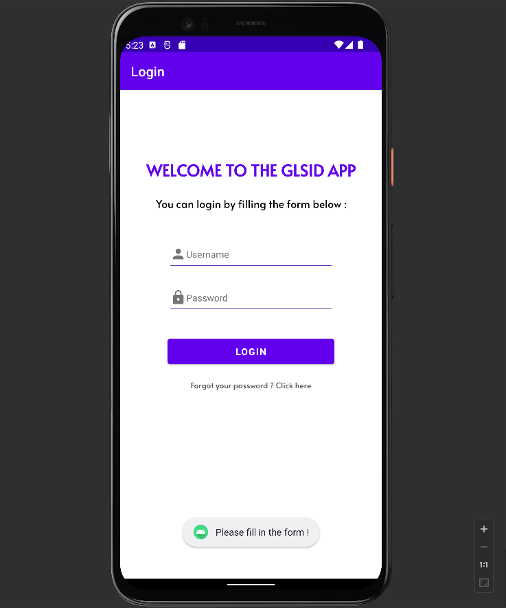 GitHub - n4rk/AppLogin: This is a simple login app made using android studio
