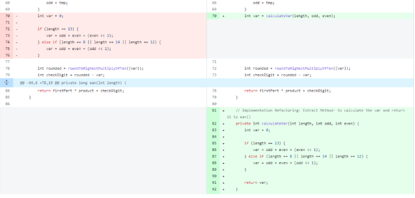 Refactoring Using Implementation And Design Architectural Level Refactoring To Make The Code