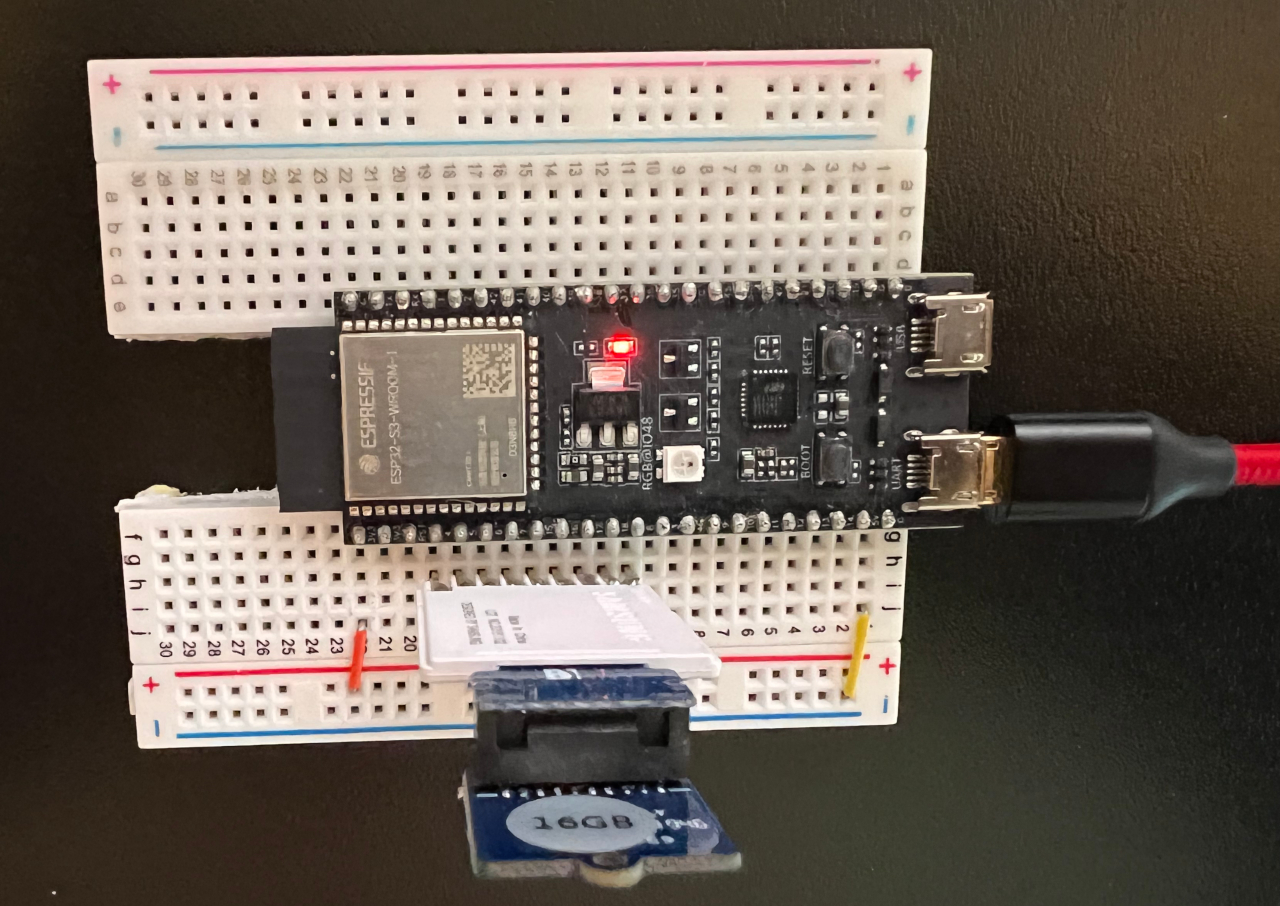 Problem With Esp32 S3 And Emmc Idfgh 6615 · Issue 8257 · Espressifesp Idf · Github 4311