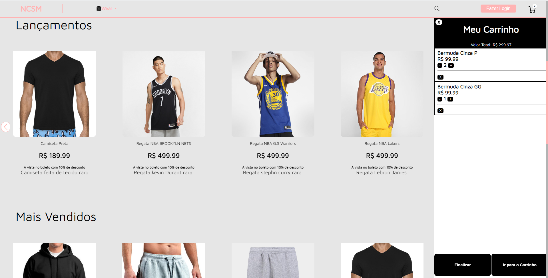 GitHub - Diogolima-creator/LojaVirtual