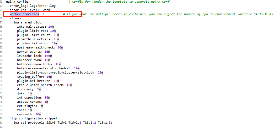 The performance difference is too large · Issue #9337 · apache/apisix · GitHub