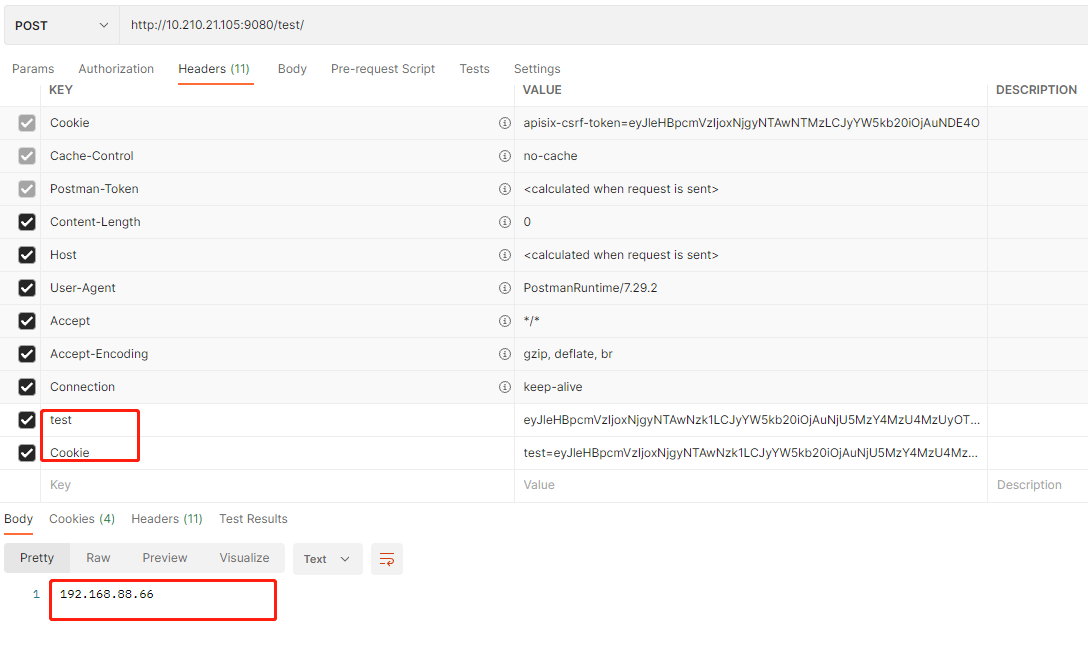 The name of CSRF is error · Issue #9373 · apache/apisix · GitHub