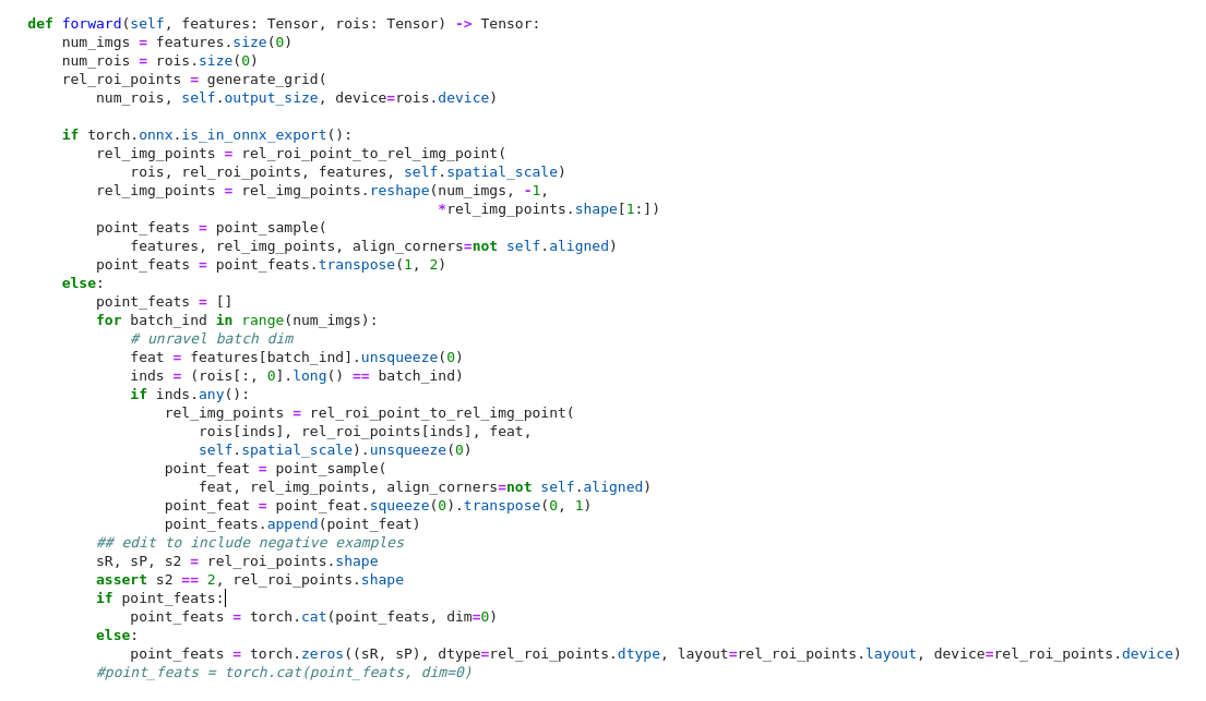 Training Error when using Negative / background only Images · Issue #10256 · open-mmlab ...