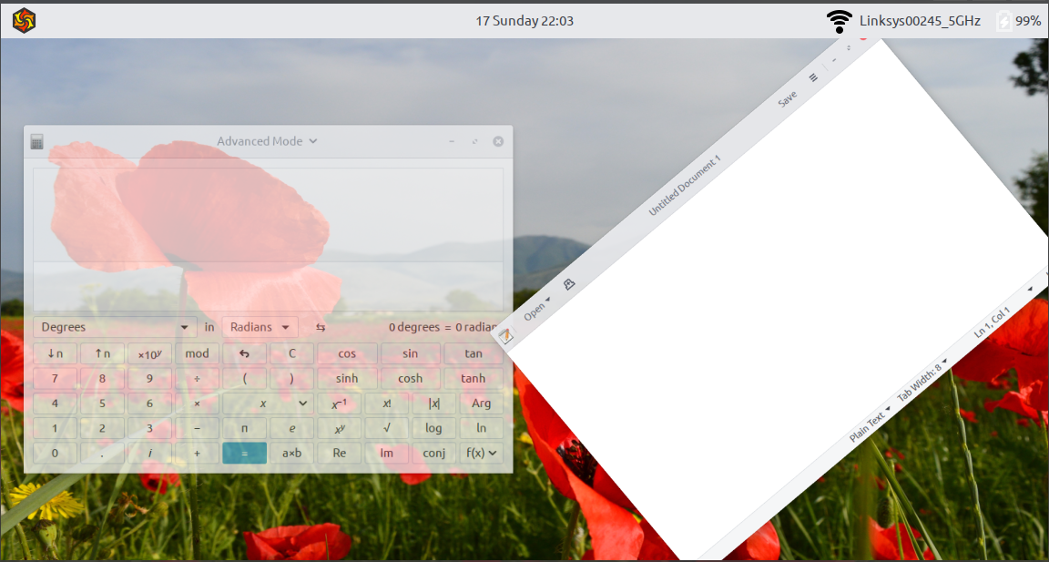 Scale and transformers · Issue #1046 · WayfireWM/wayfire · GitHub