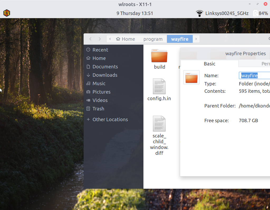 Dialog placement with multilple workspaces · Issue #582 · WayfireWM/wayfire · GitHub