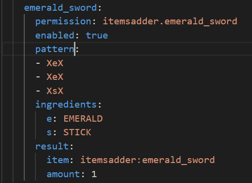 [BUG]multiple patterns receipe make item duplicate[It is important ...