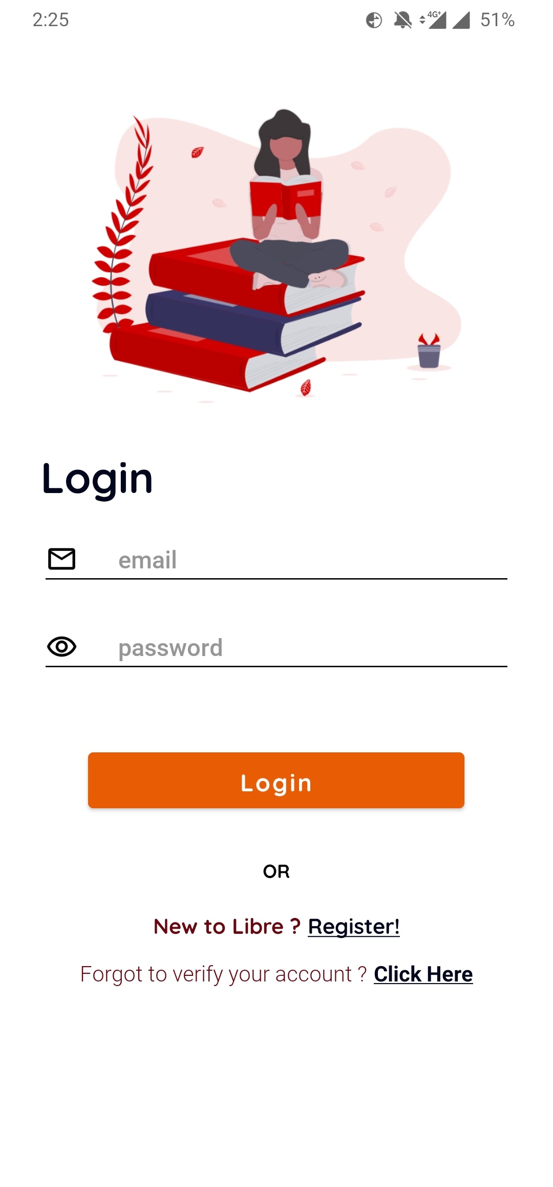 GitHub - glitch-droid/Libre: Libre is a platform where users can put up ...