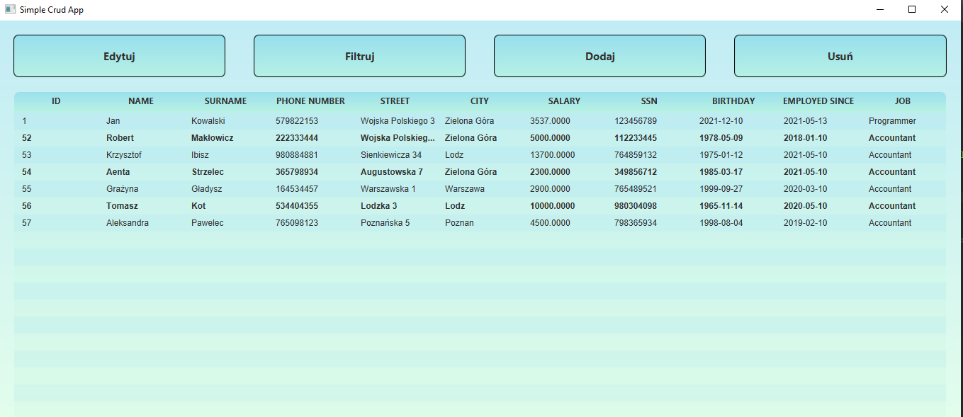 GitHub - C0WAL/javafx-crud-app: simple crud app with javafx