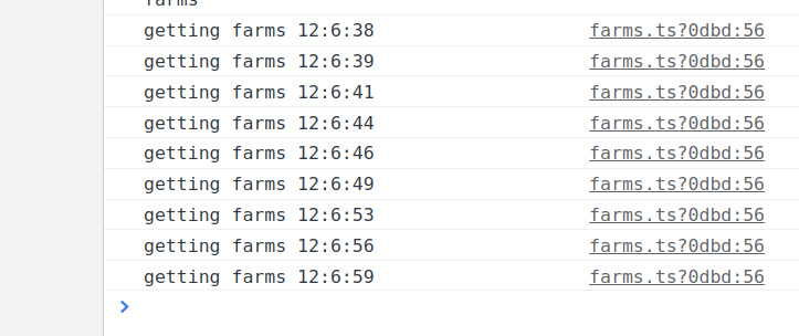 unnecessary requests on update farm page · Issue #593 · threefoldtecharchive/tfgrid_dashboard ...