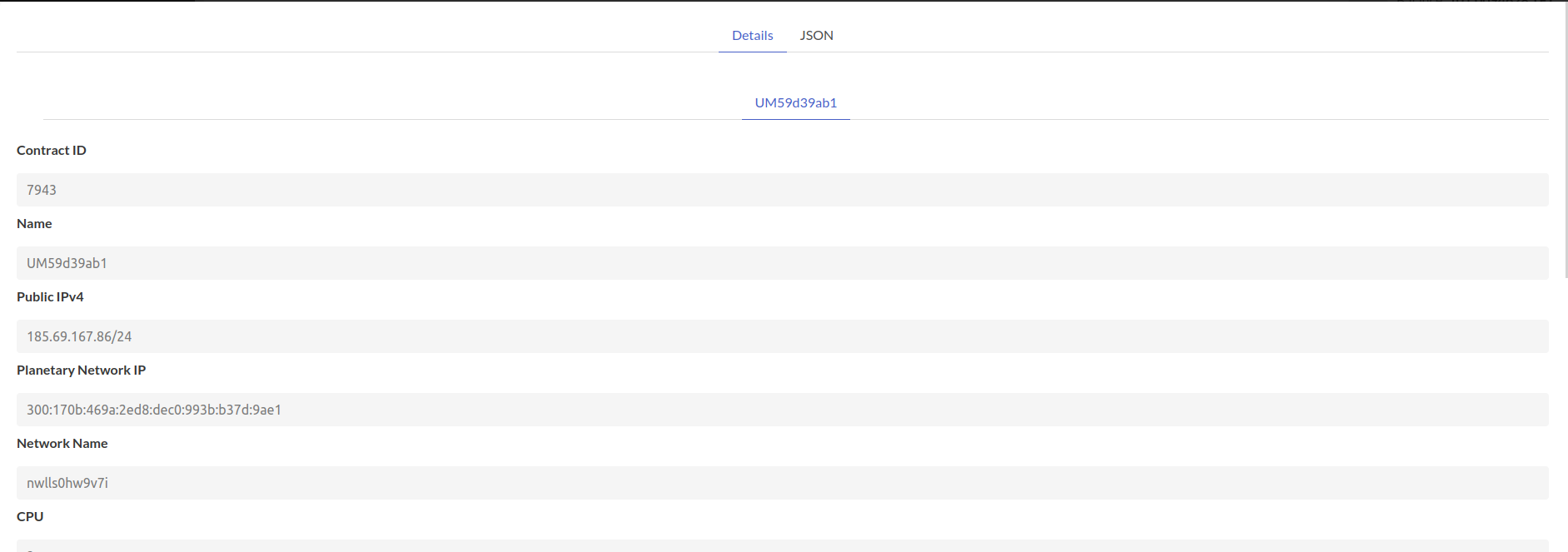 umbrel domain is missing from deployment page · Issue #1346 · threefoldtecharchive/grid_weblets ...