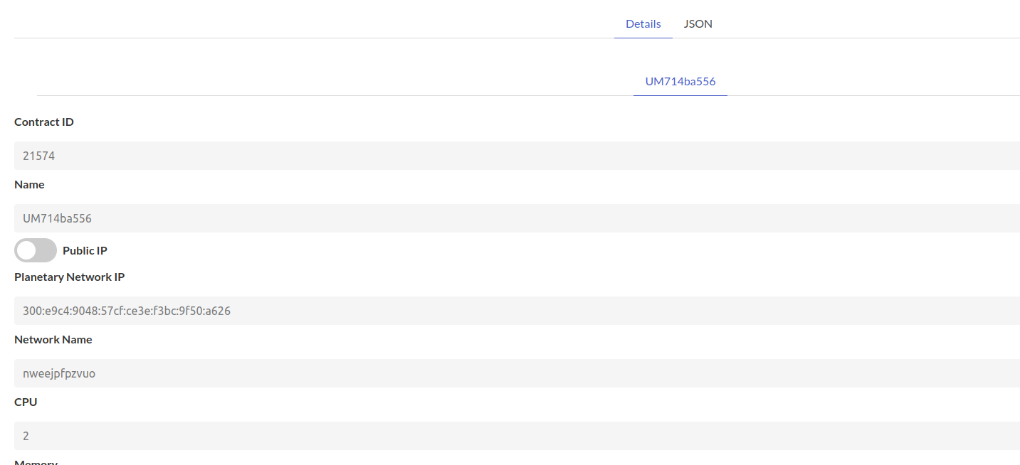umbrel domain is missing from deployment page · Issue #1346 · threefoldtecharchive/grid_weblets ...