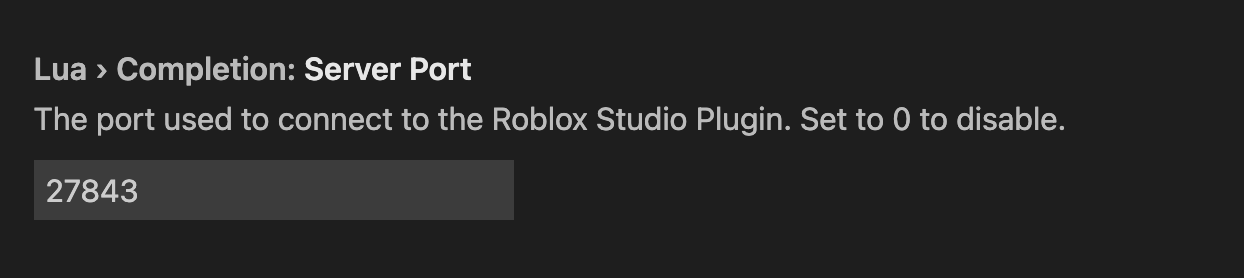 [Roblox LSP] Failed to connect: HttpError: ConnectFail · Issue #71 · NightrainsRbx/RobloxLsp ...