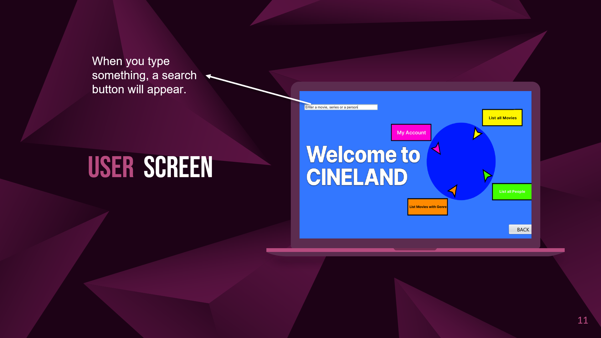 GitHub - gncEray/Movie-Rating-System: A platform that you can add ...