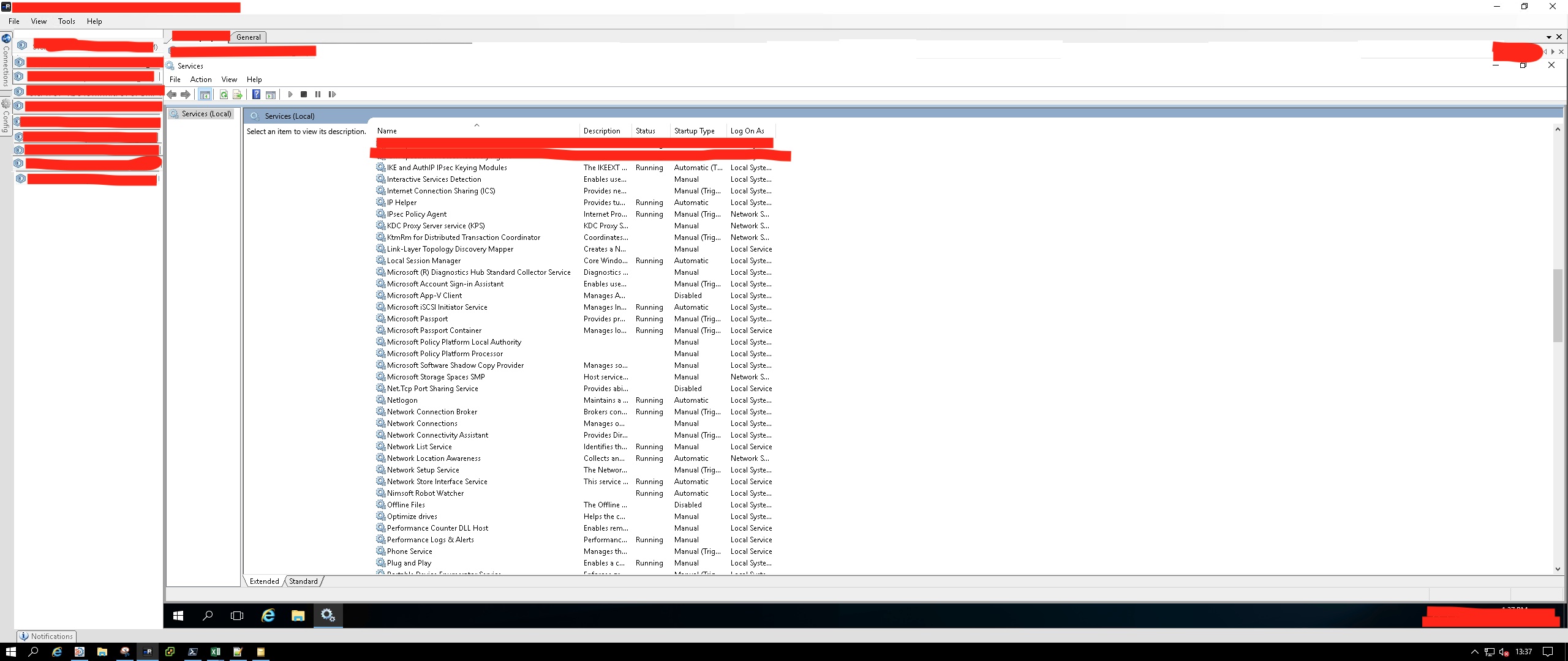 Feature Request: Vertical Connections Tabs List · Issue #2322 · mRemoteNG/mRemoteNG · GitHub