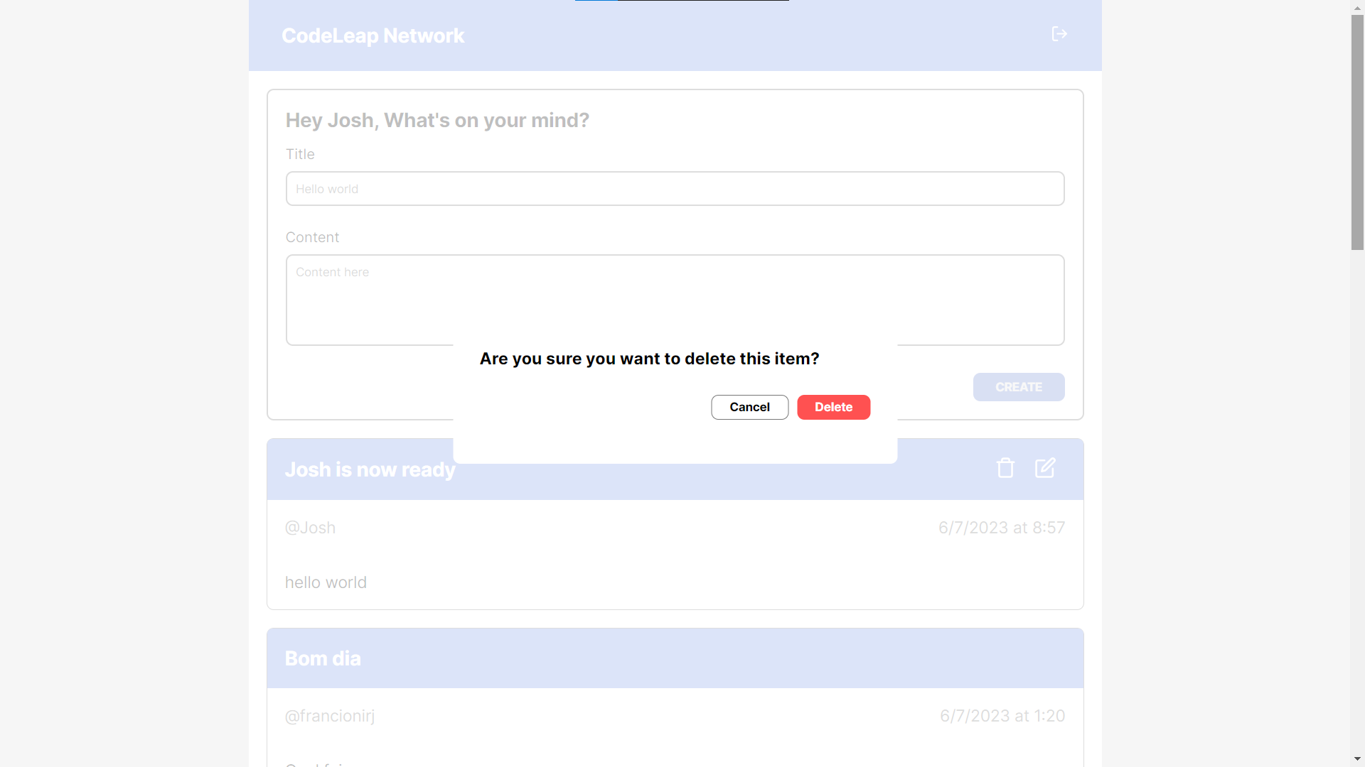 GitHub - MarceloCChaves/Blog-crud-app: Blog crud app