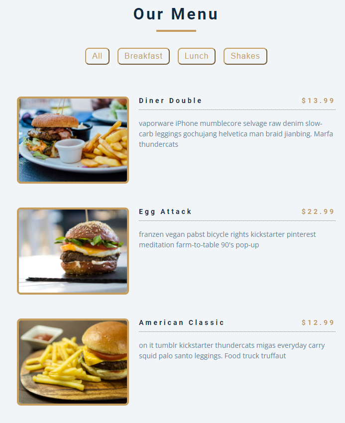 GitHub - mnaimdev/food-menu