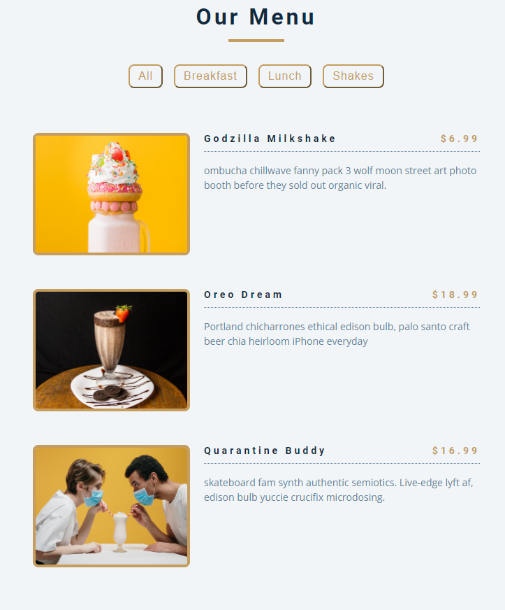 GitHub - mnaimdev/food-menu