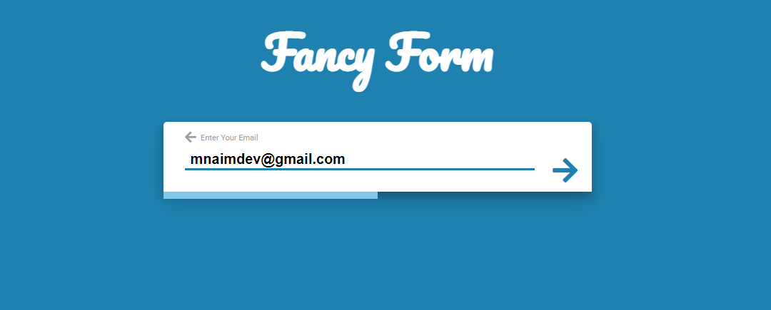 GitHub - mnaimdev/Fancy-Form