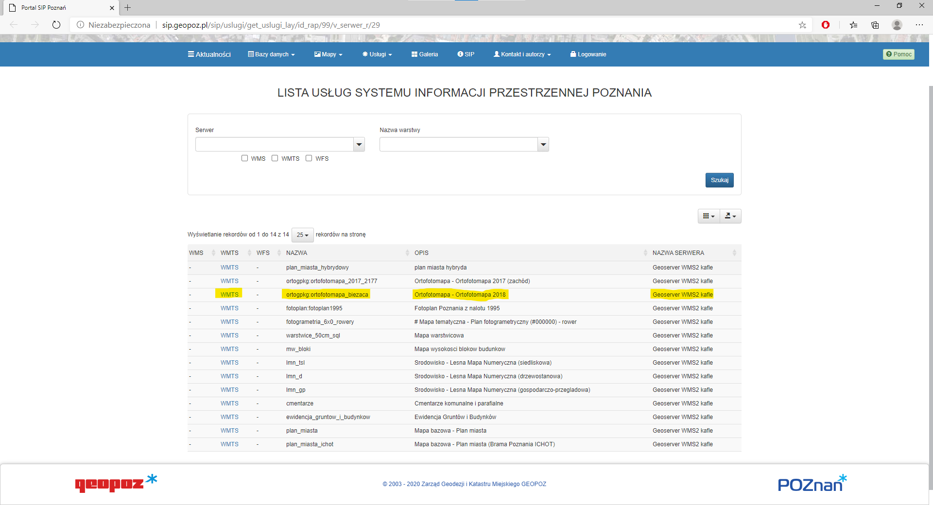 Requesting the addition of an imagery layer depicting current Poznan, Poland · Issue #876 ...